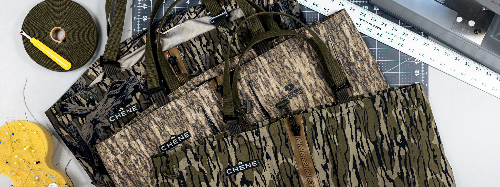 How to Choose the Right Sized Waders | Chêne Gear®