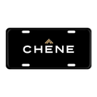 Chêne License Plate | Chêne Gear®
