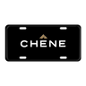 Chêne License Plate | Chêne Gear®