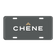 Chêne License Plate | Chêne Gear®