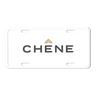 Chêne License Plate | Chêne Gear®