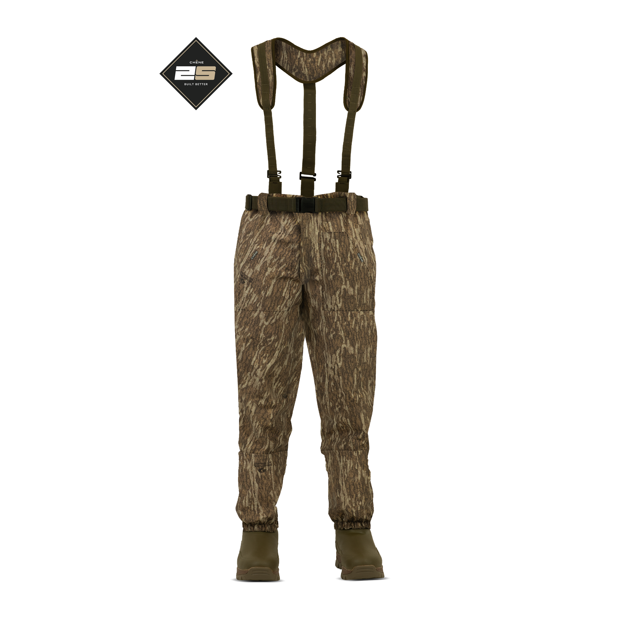 Mossy Oak Bottomland 2S Wading Pant | Chêne Gear®