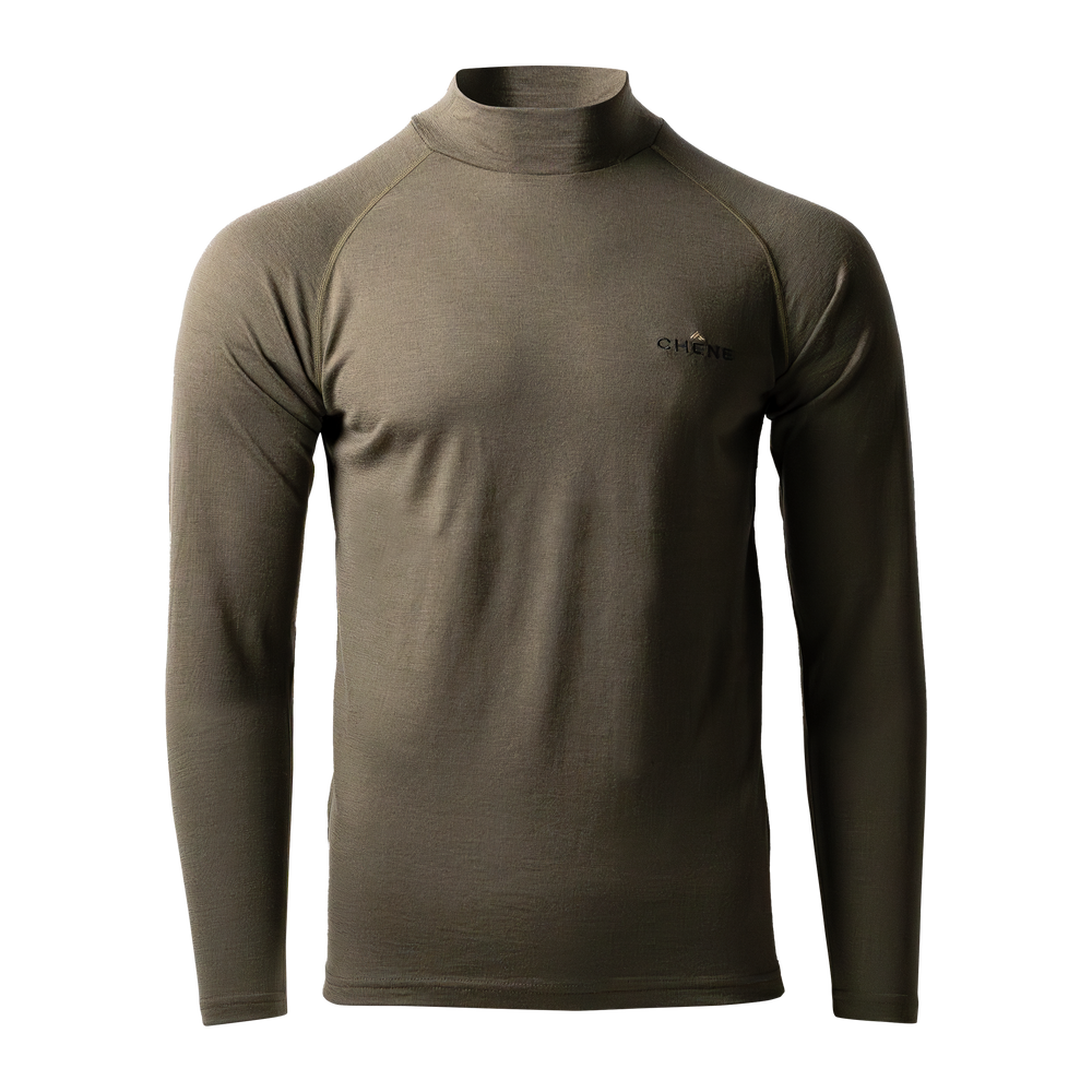 Merino Wool Hunting Top | Chêne Gear®