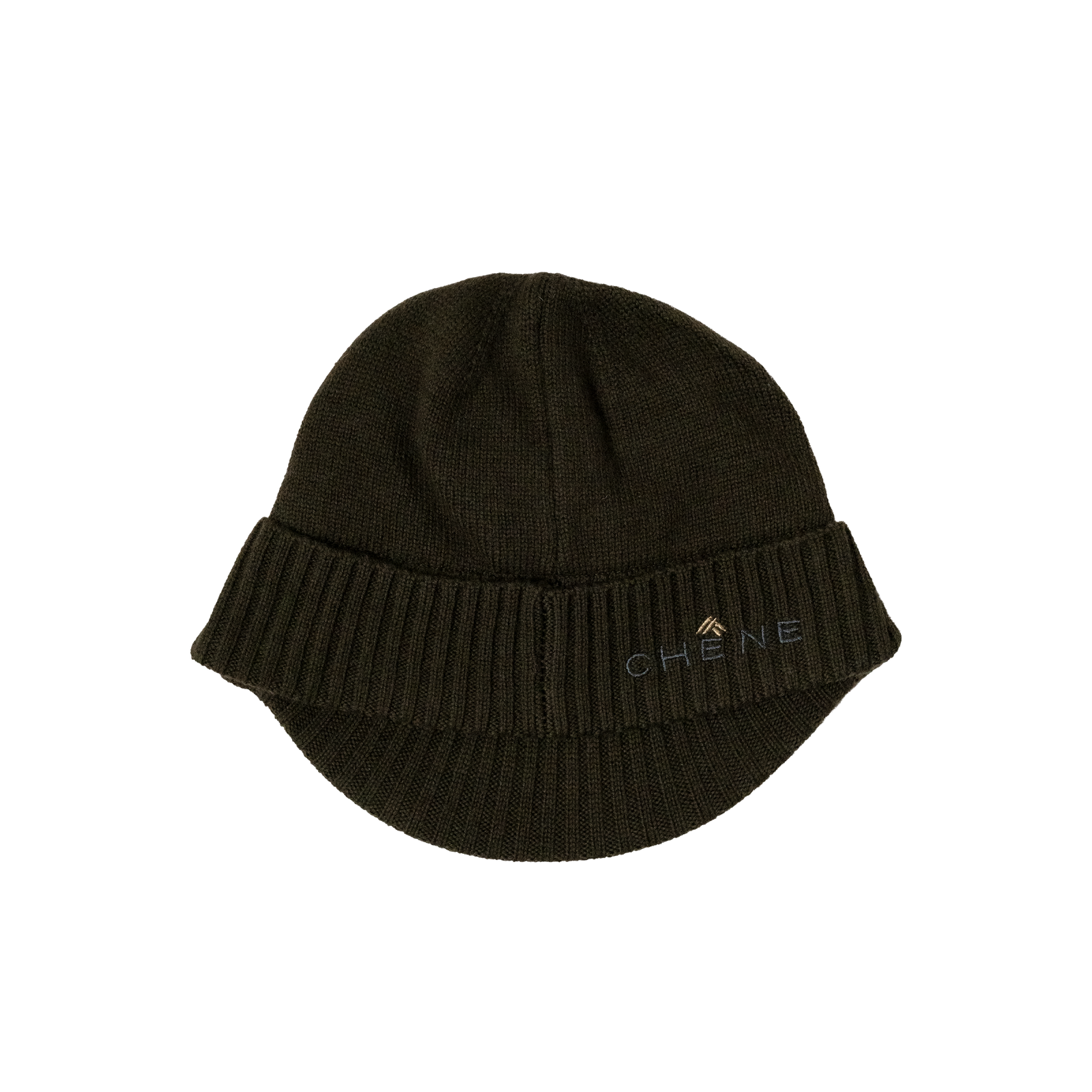 Wool Duck Billed Beanie | Chêne Gear®