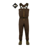 2S Wader | Brown Waders for Duck Hunting | Chêne Gear®