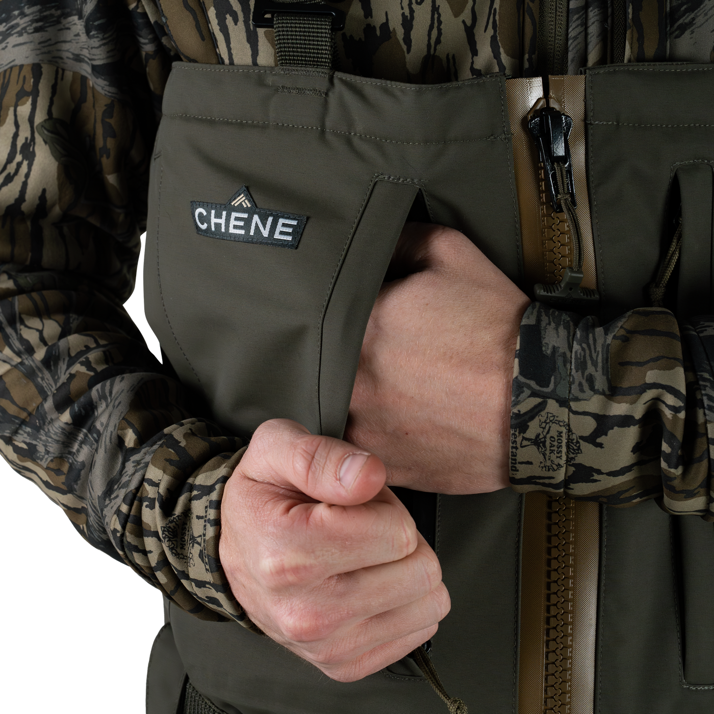 2S Wader | Cypress Waders for Duck Hunting | Chêne Gear®