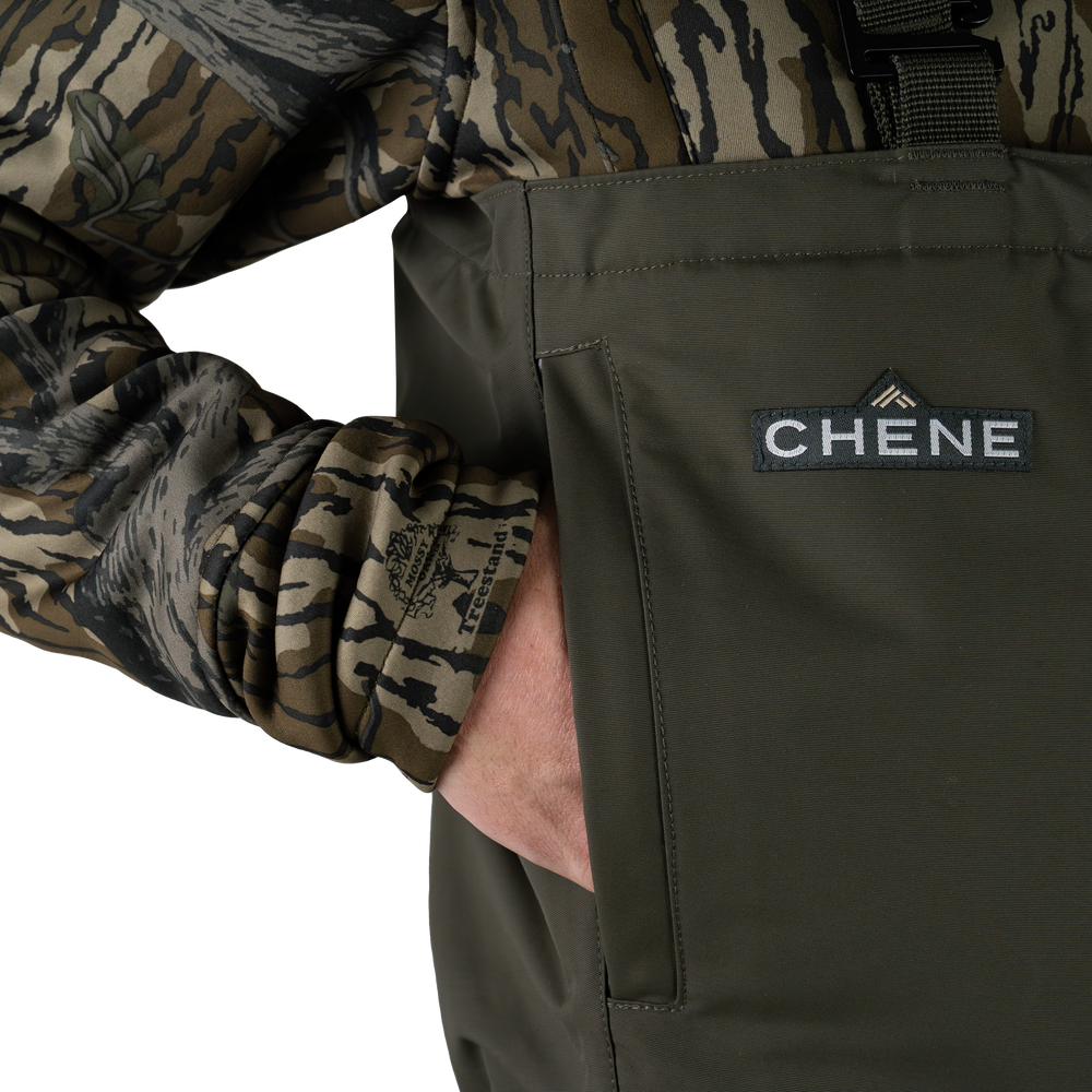 2S Wader | Cypress Waders for Duck Hunting | Chêne Gear®