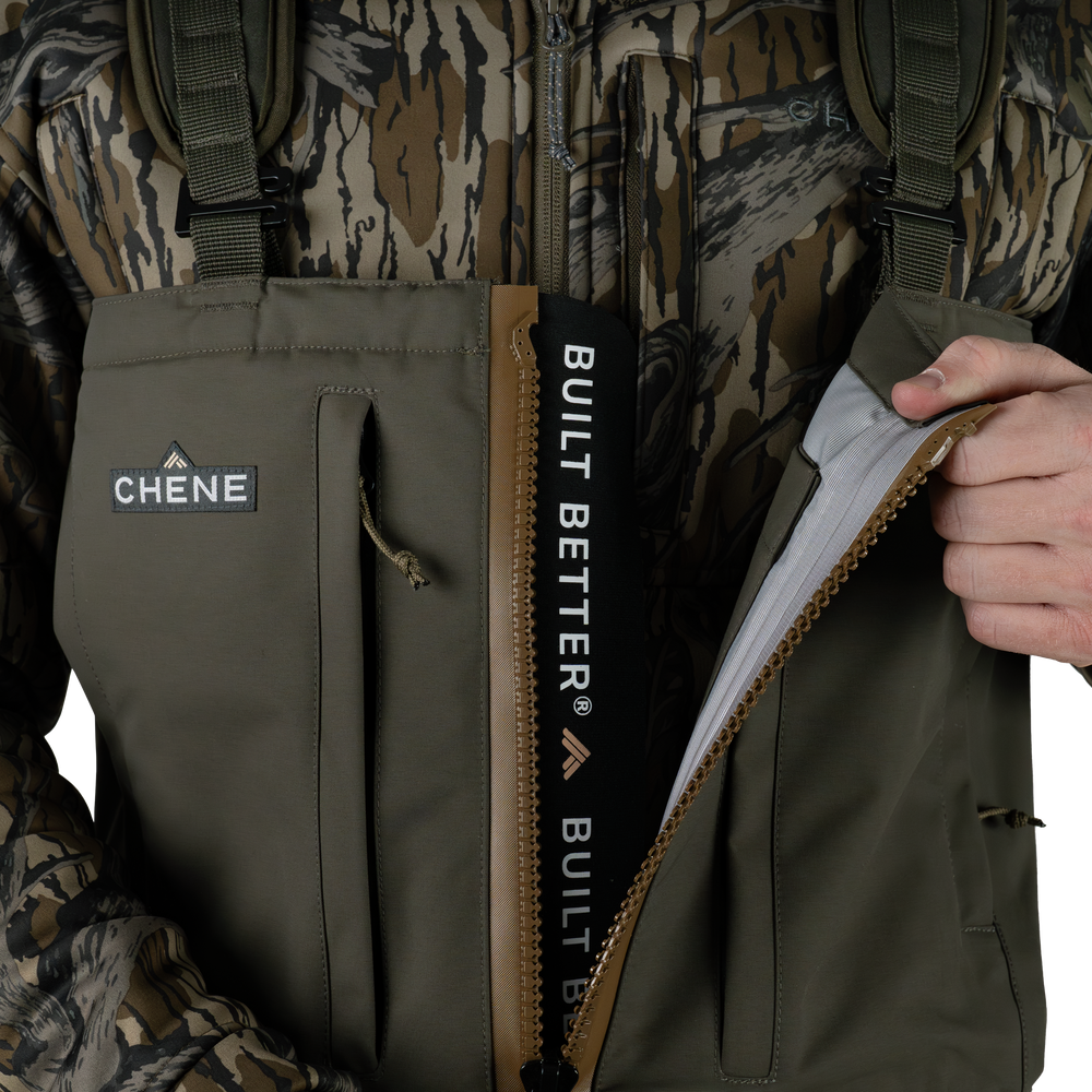 2S Wader | Cypress Waders for Duck Hunting | Chêne Gear®