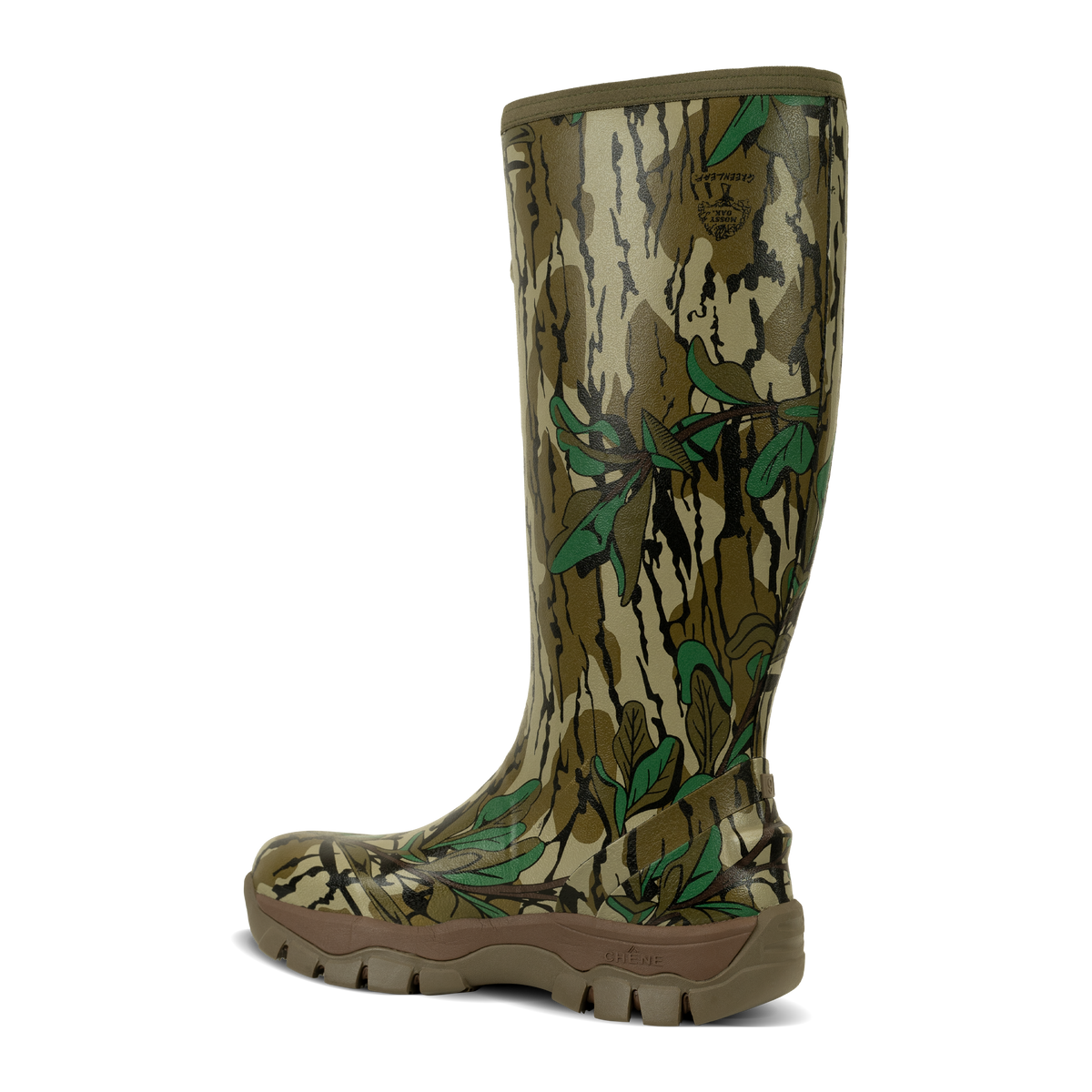 Floodline Velo Boot | Chêne Gear®