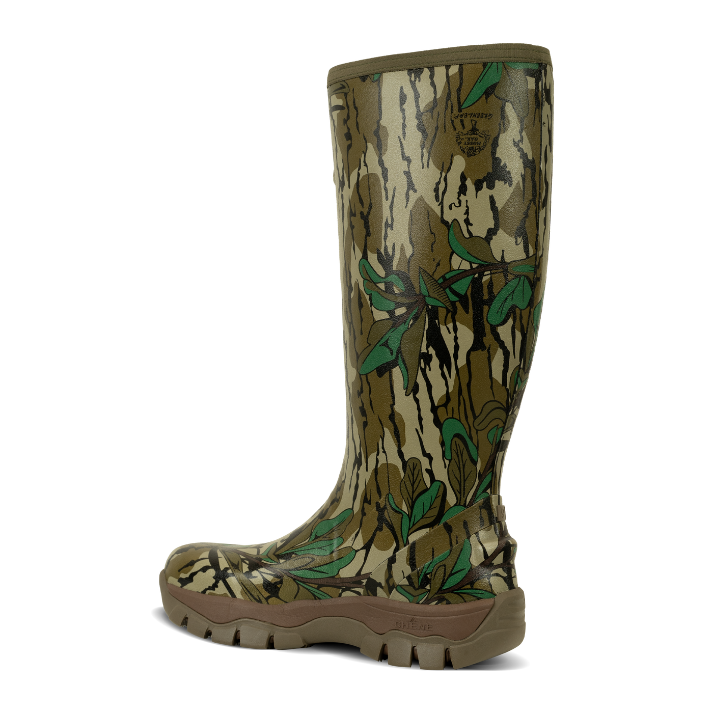 Floodline Velo Boot | Chêne Gear®