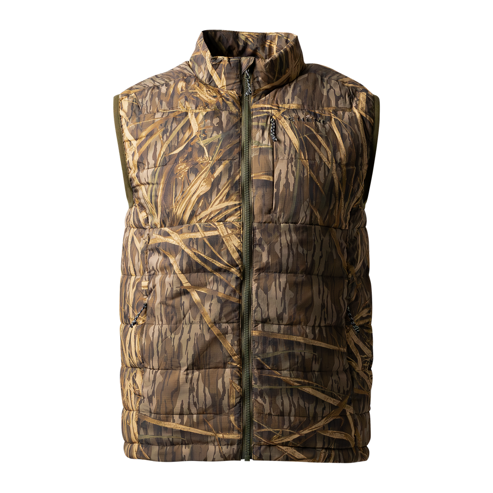 PrimaLoft® Synthetic Down Vest | Duck Hunting Vest | Chêne Gear®