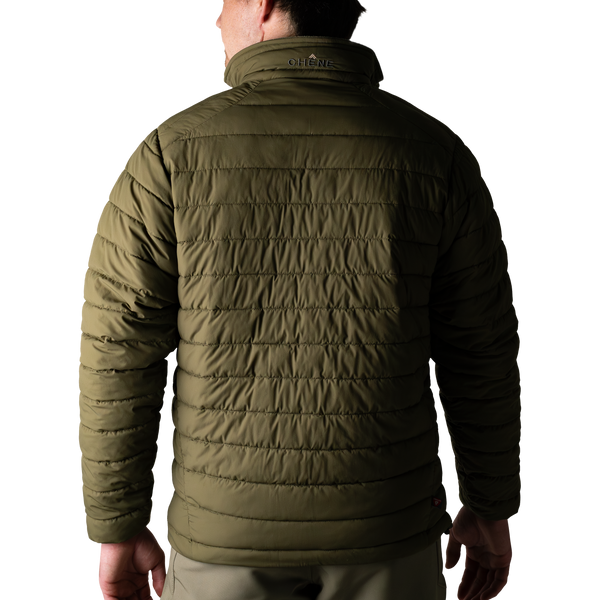 Camp Jacket | Chêne Gear®