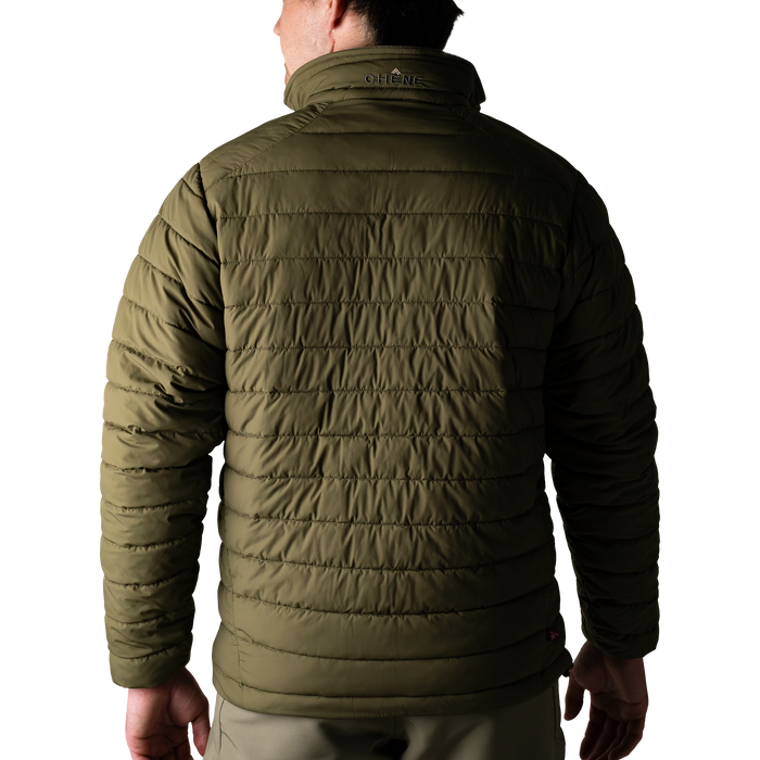 Camp Jacket | Chêne Gear®