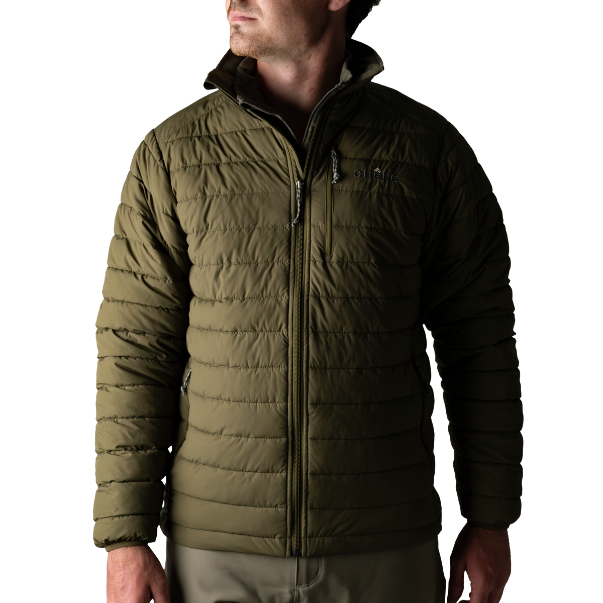 Camp Jacket | Chêne Gear®