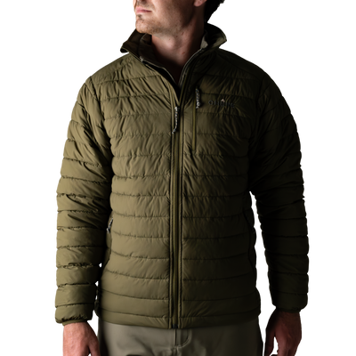 Camp Jacket | Chêne Gear®