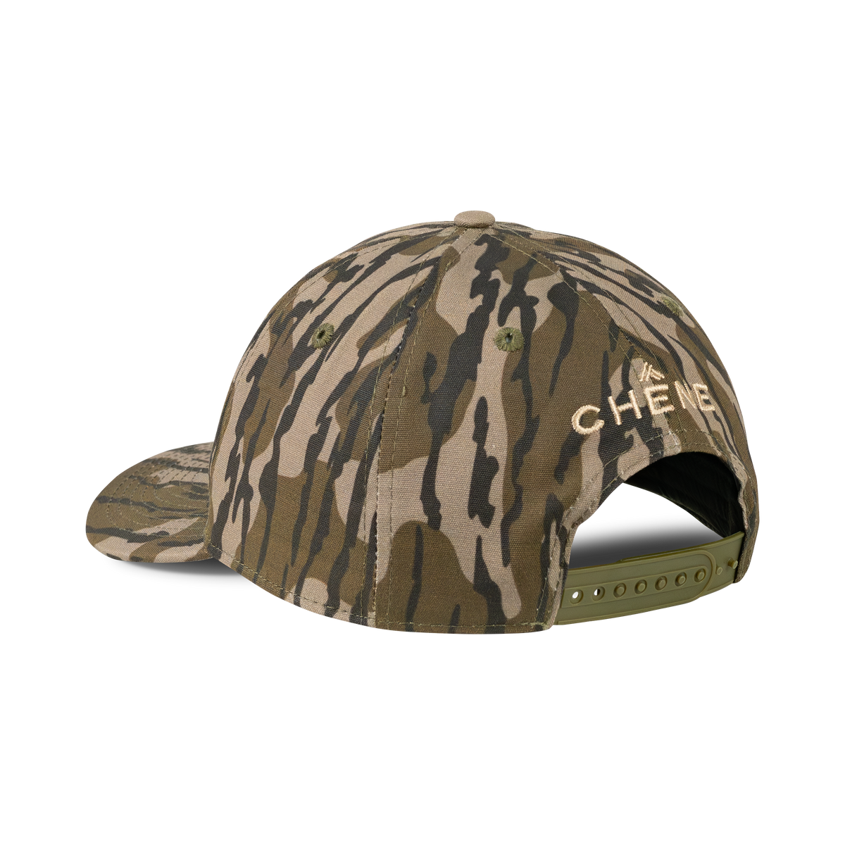 Patch Logo Cotton Camo Hat | Duck Hunting Hat | Chêne Gear®