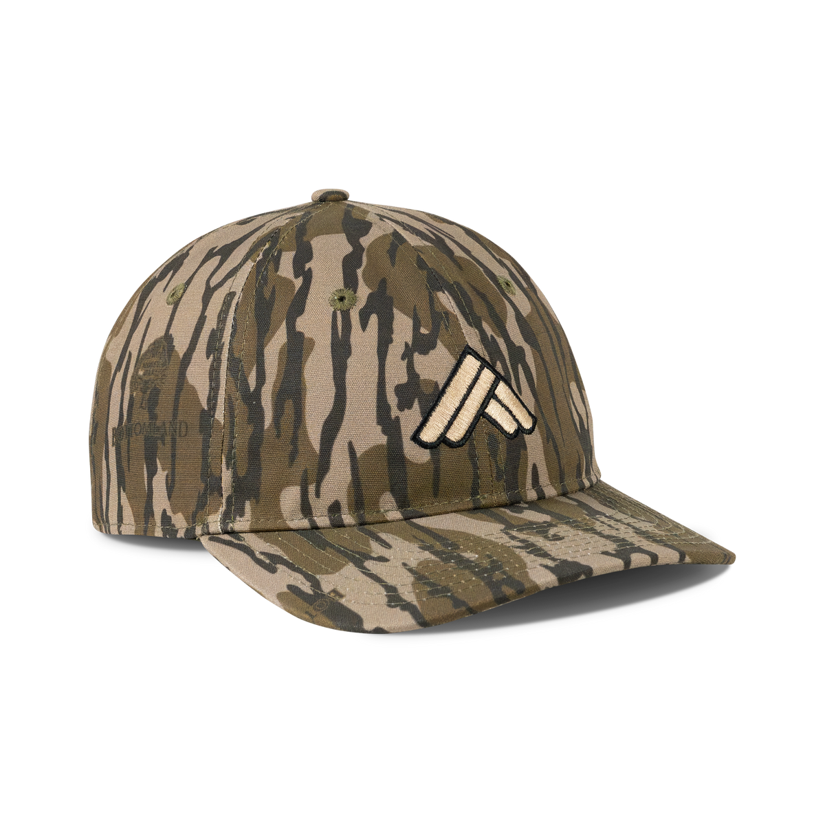 Patch Logo Cotton Camo Hat | Duck Hunting Hat | Chêne Gear®