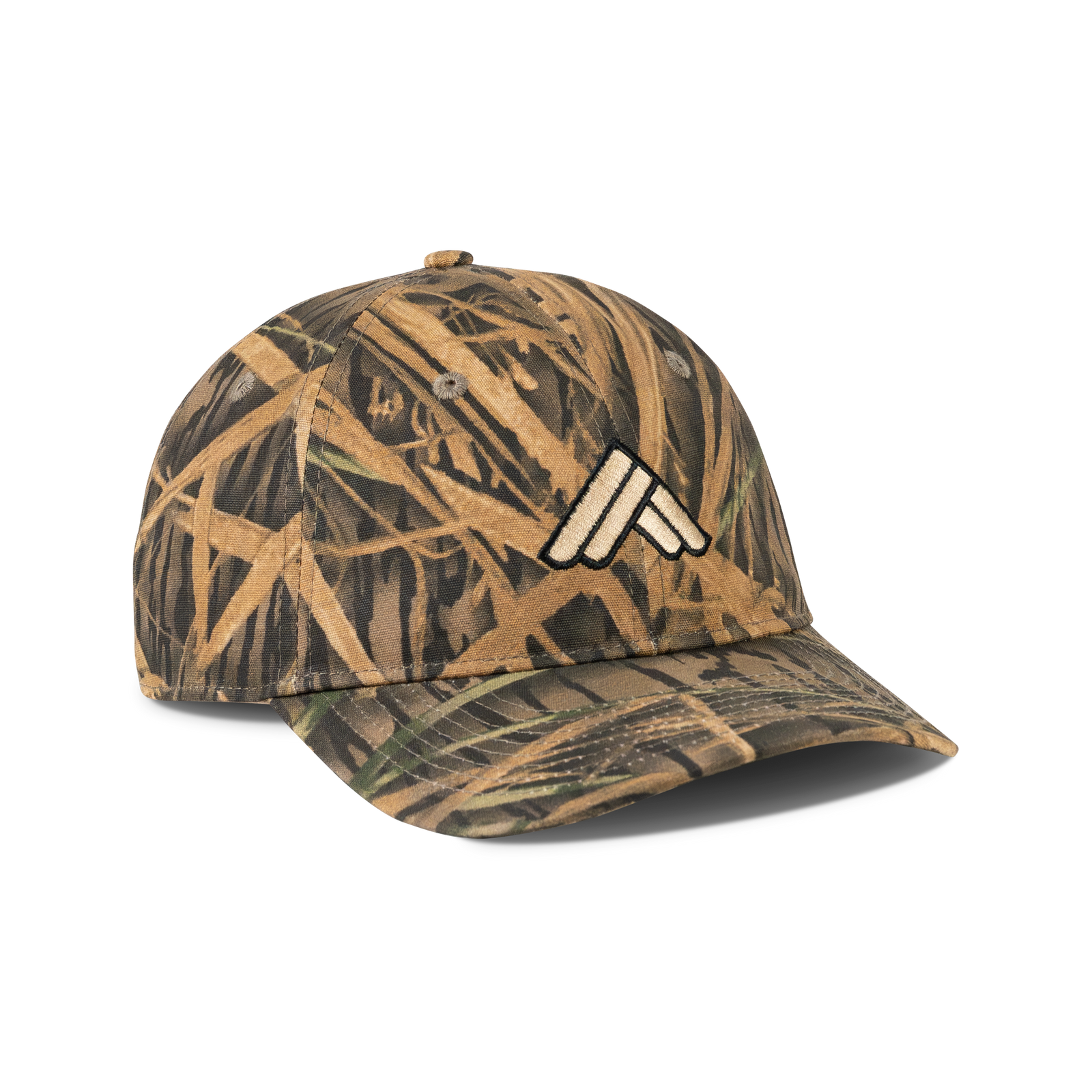 Patch Logo Cotton Camo Hat | Duck Hunting Hat | Chêne Gear®