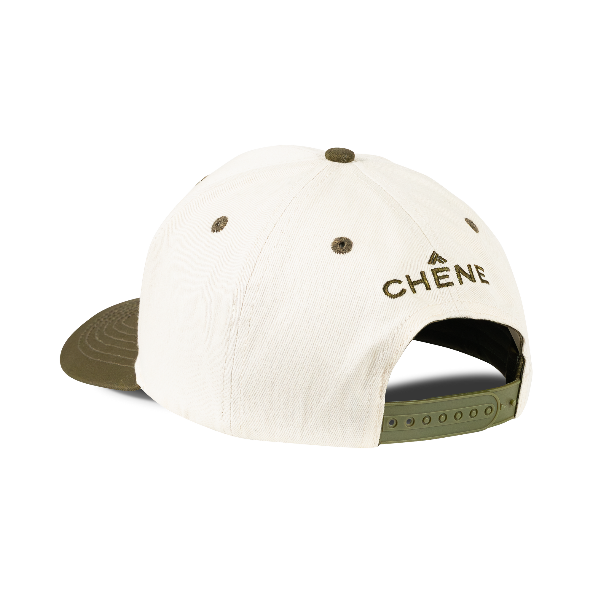 Patch Logo Cotton Camo Hat | Duck Hunting Hat | Chêne Gear®