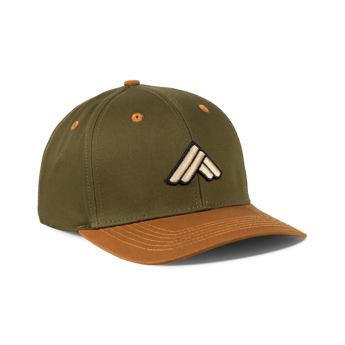 Patch Logo Cotton Camo Hat | Duck Hunting Hat | Chêne Gear®