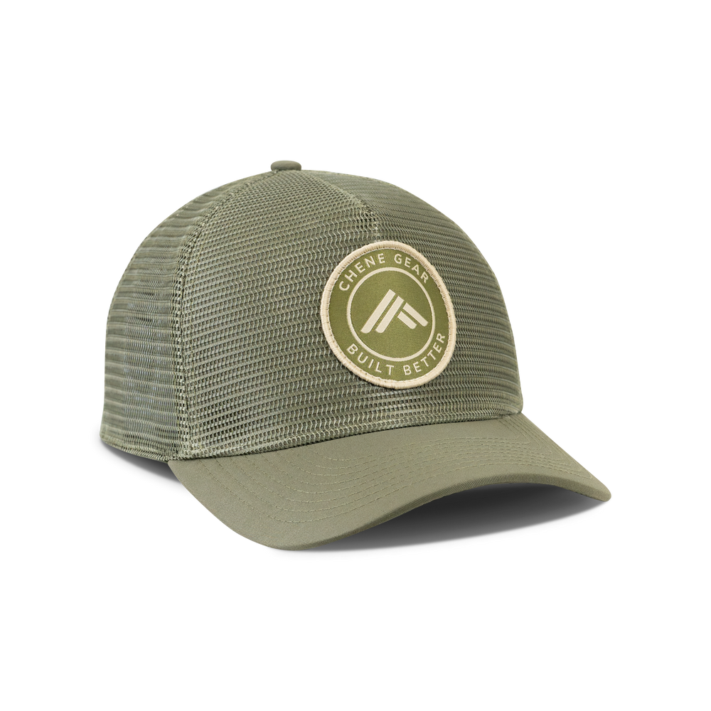 All Mesh Cap | Duck Hunting Cap | Chêne Gear