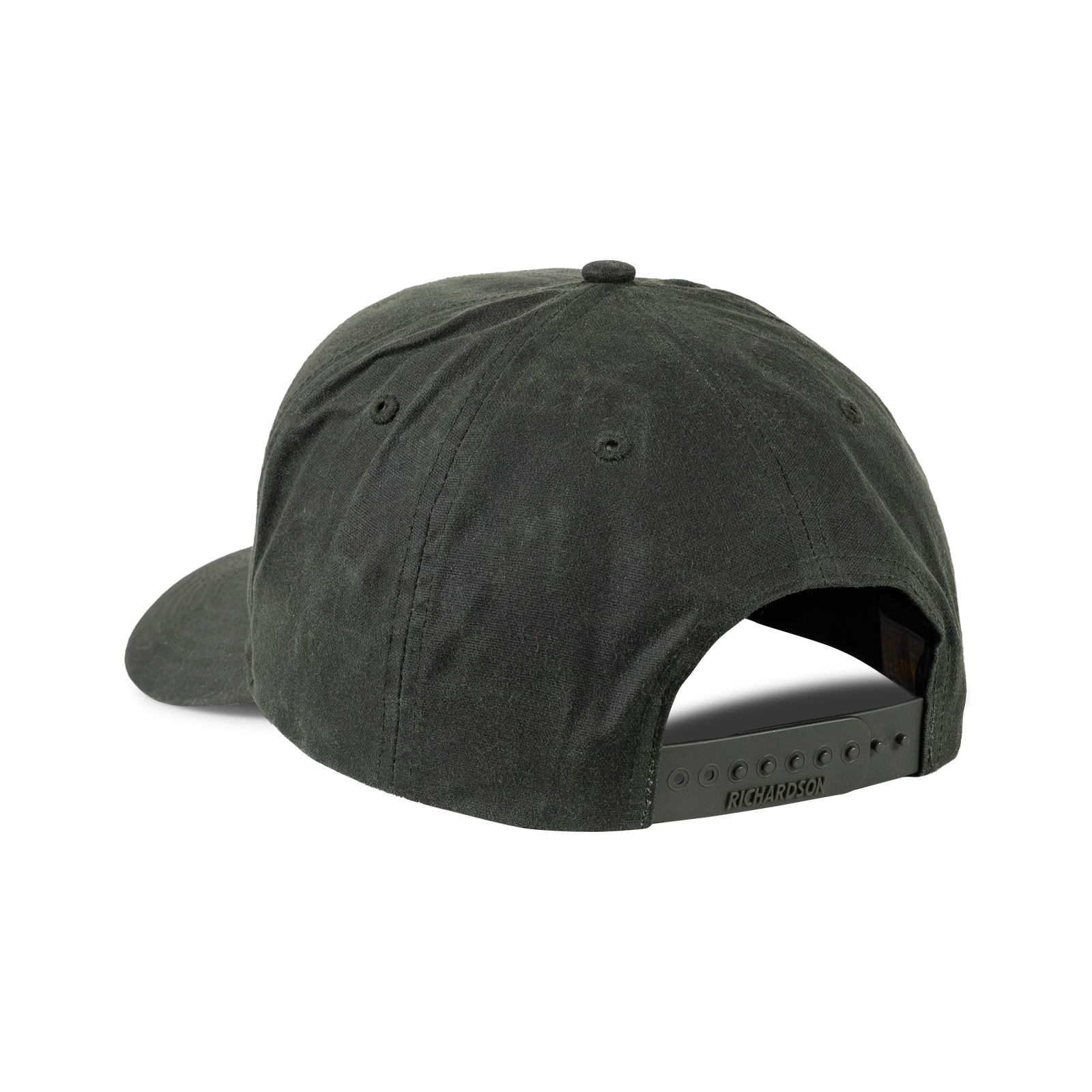 7-Panel Waxed Cap