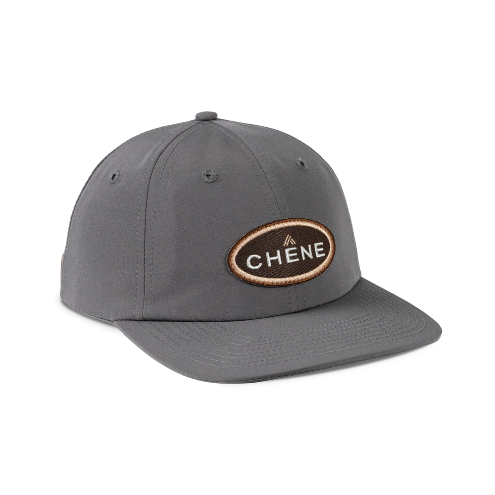 Performance Oval Patch Cap | Chêne Gear®