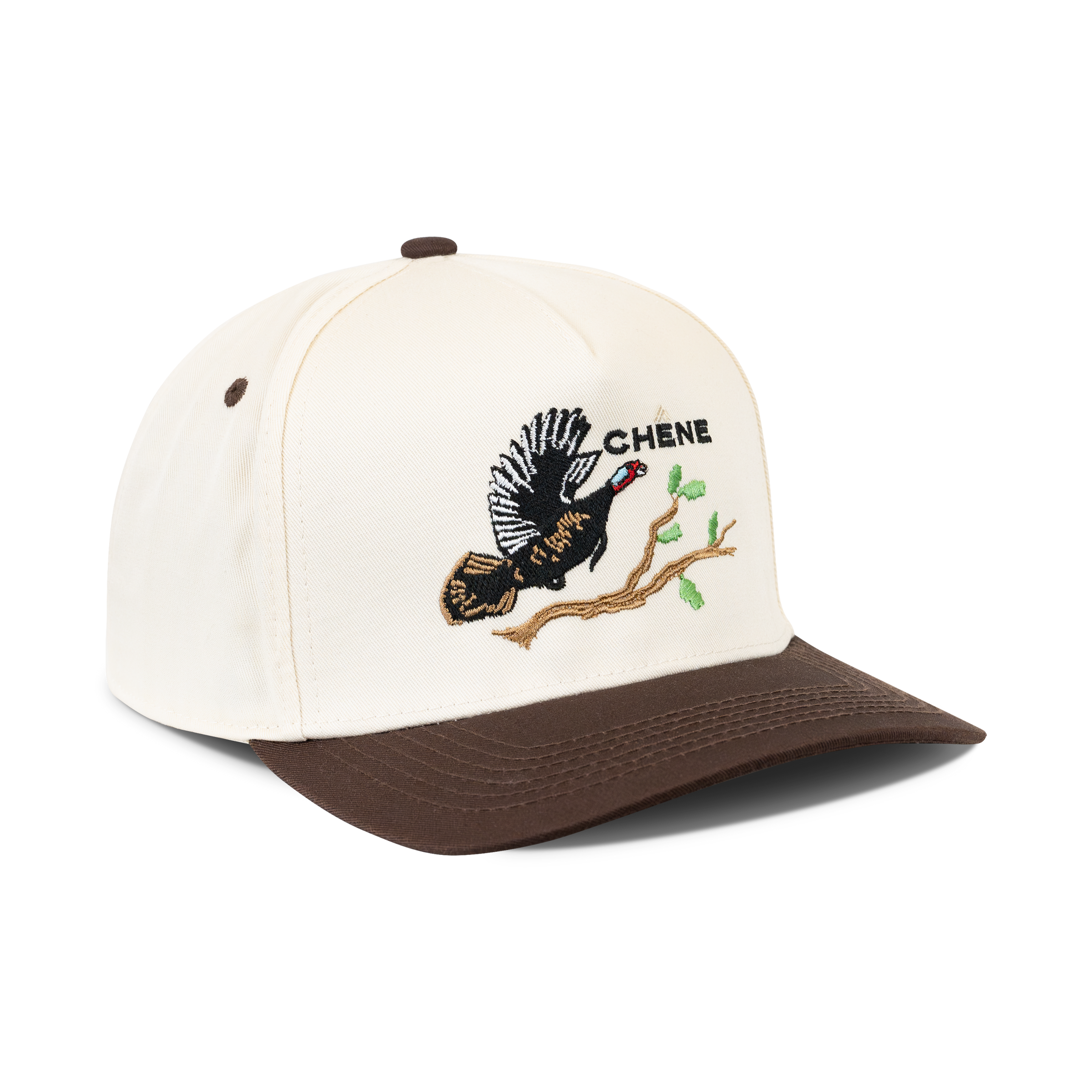 Old School Turkey Cap