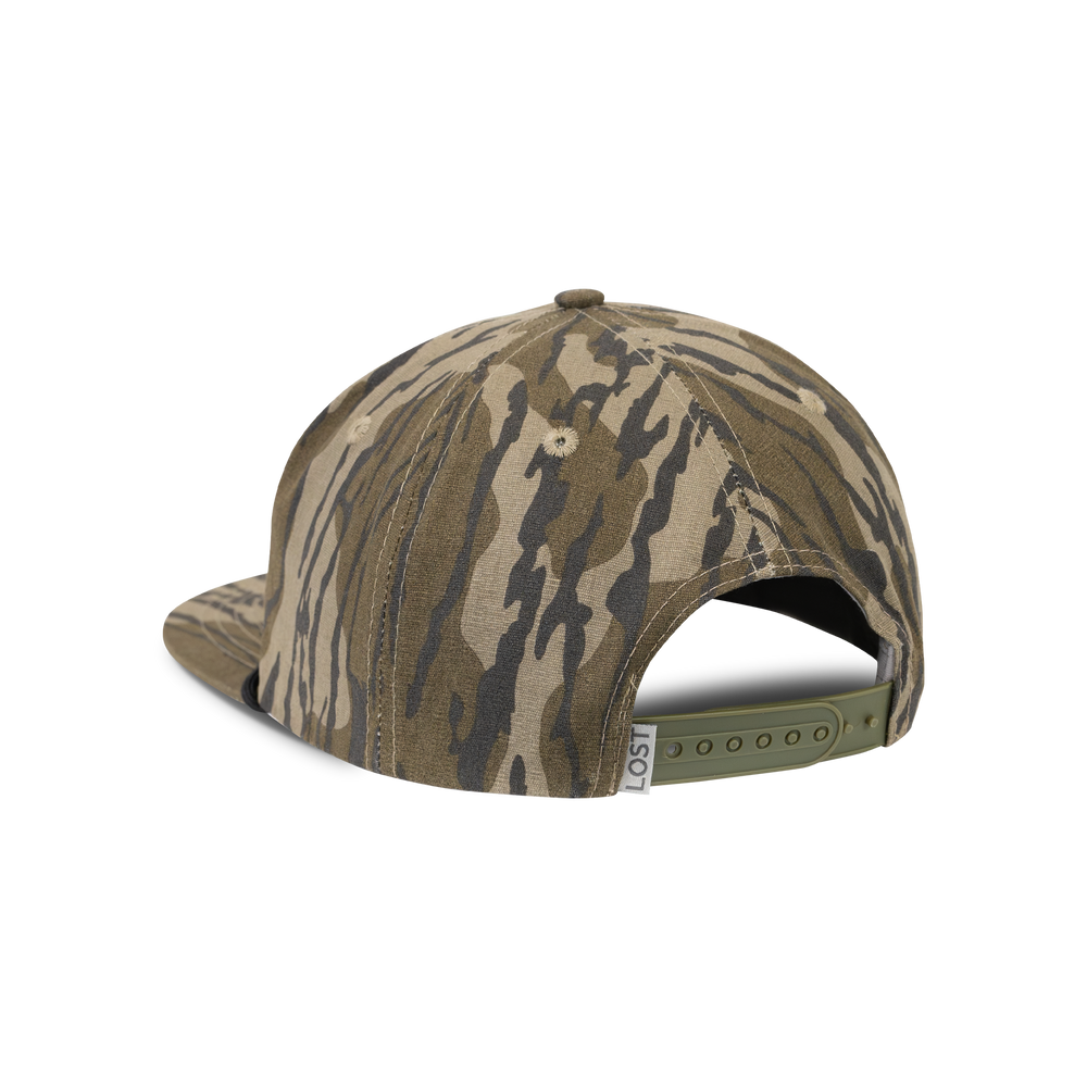 Old School Turkey Rope Cap