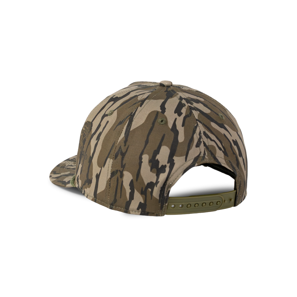 Old School Turkey Rope Cap