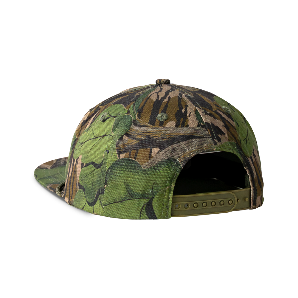 Rope Patch Cap