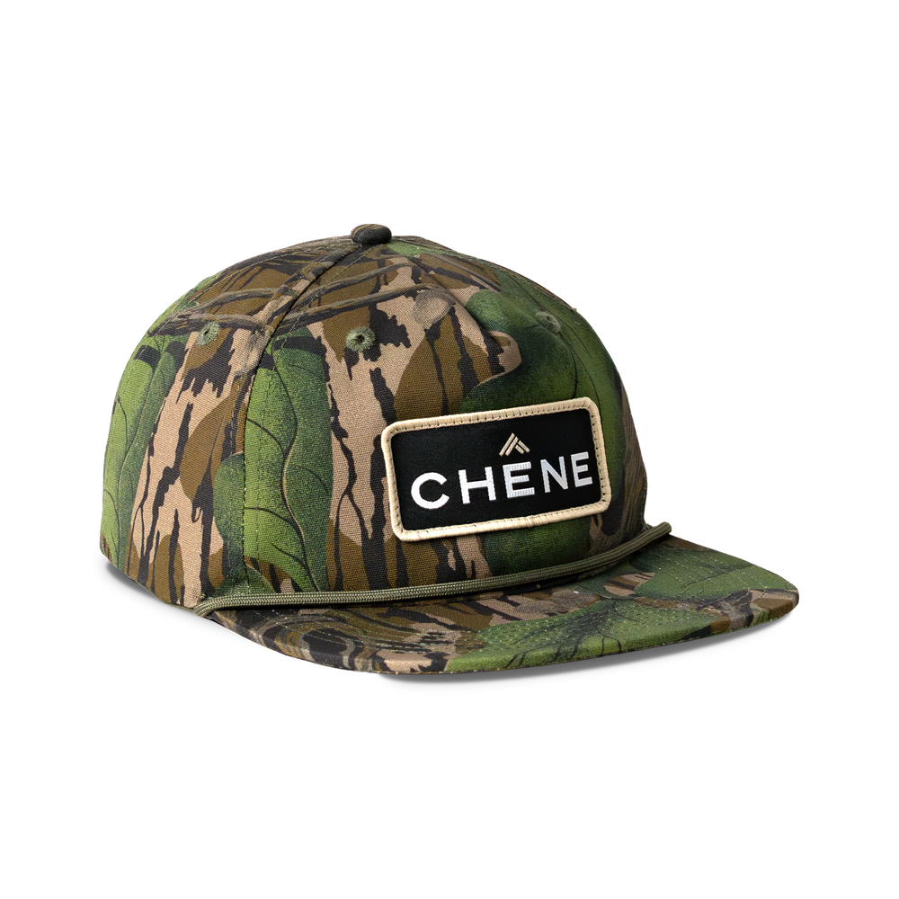 Rope Patch Cap