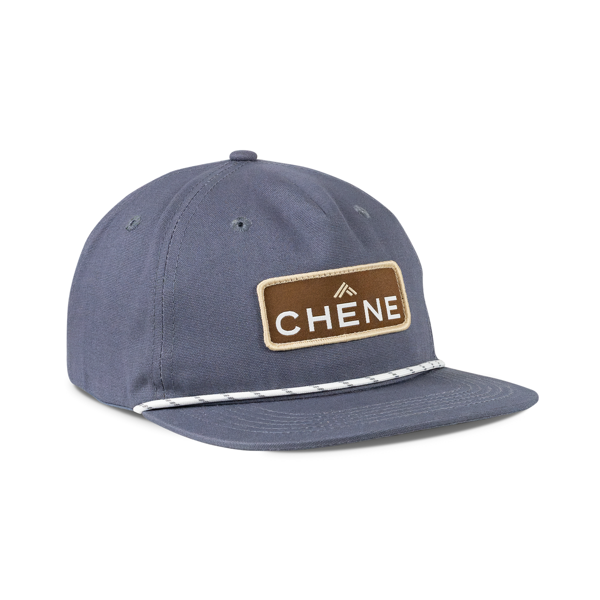 Rope Patch Cap