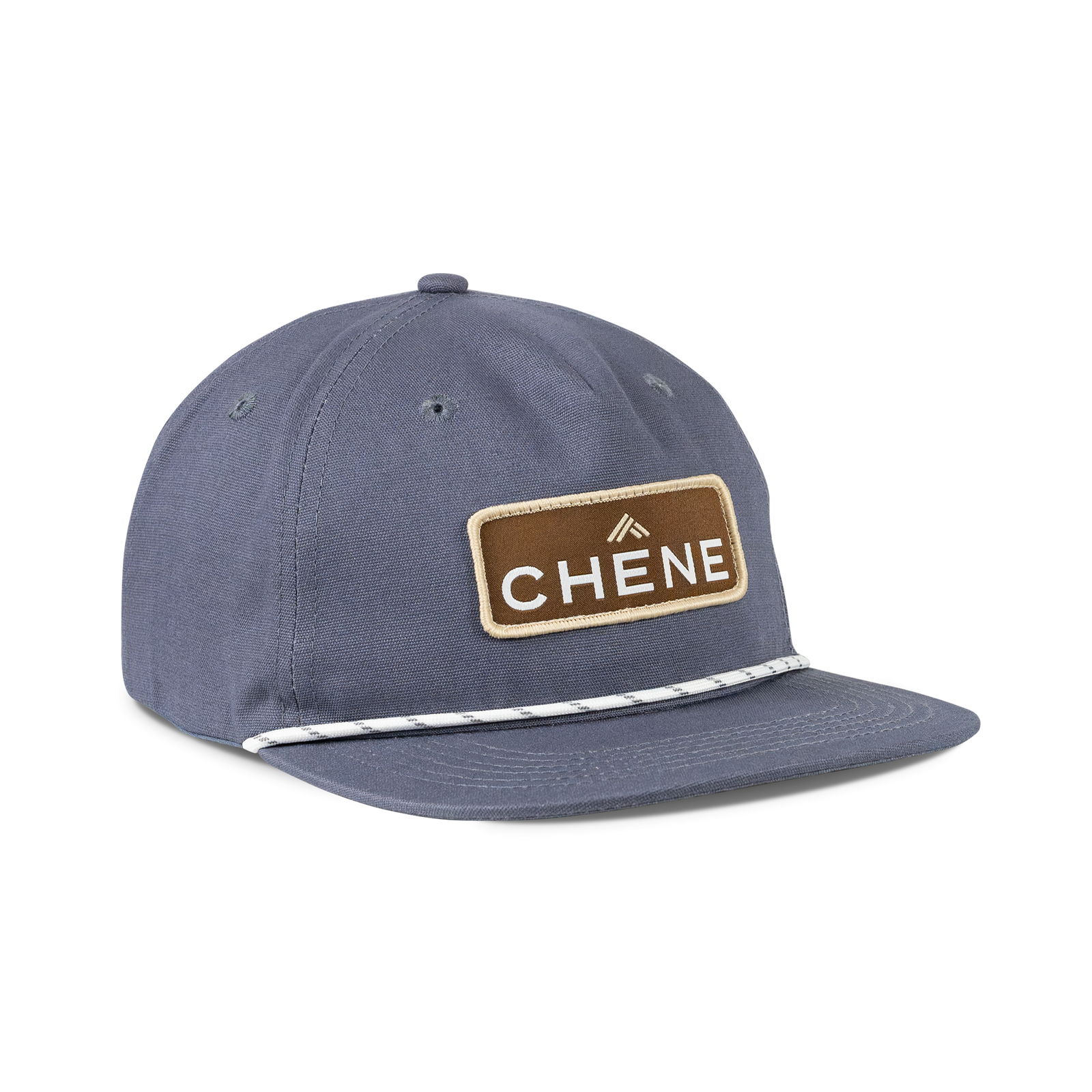 Rope Patch Cap