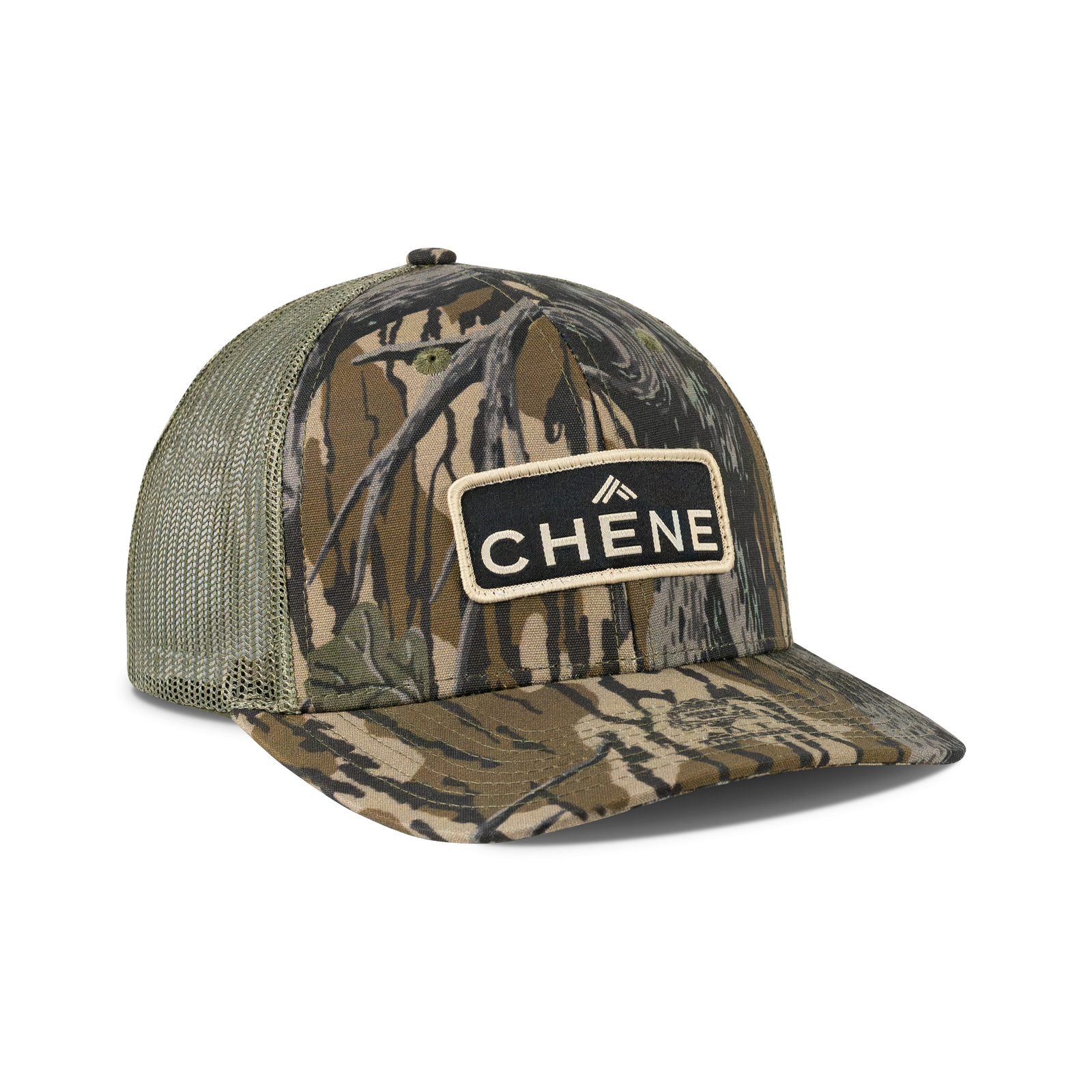 Mossy Oak Bottomland Hat | Duck Hunting Hat | Chêne Gear®
