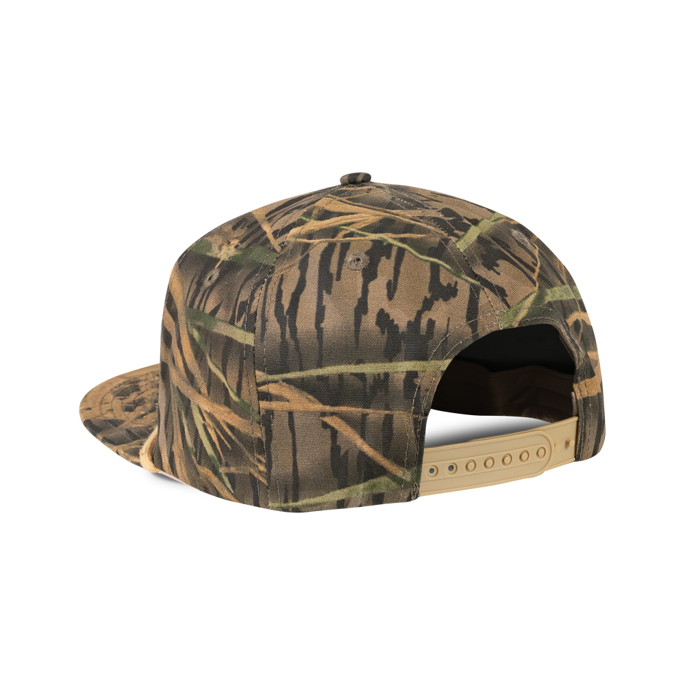 Built Better Rope Patch Cap