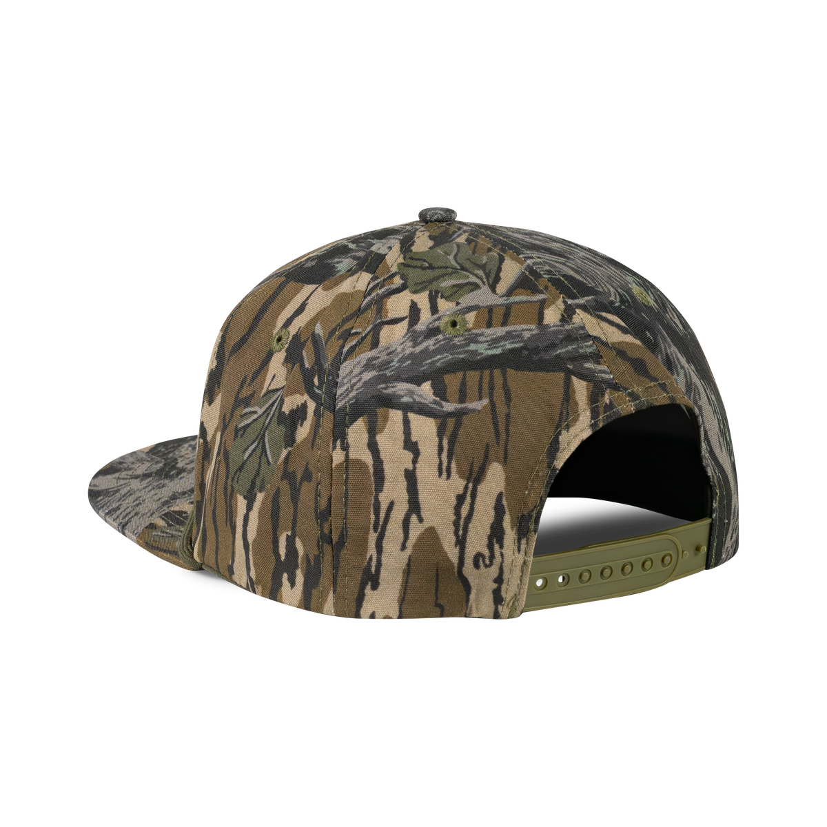 Built Better Rope Patch Cap