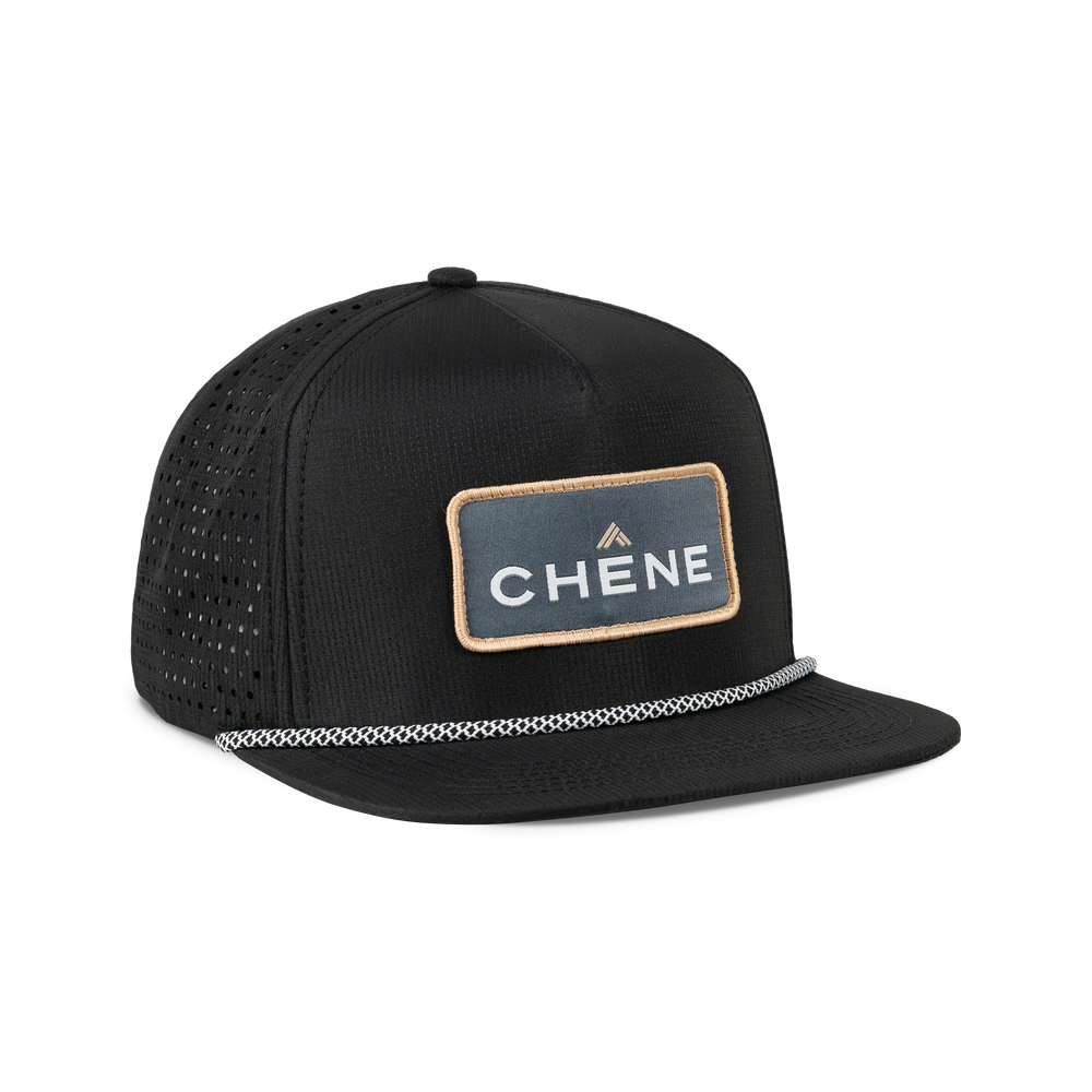Chêne Logo Performance Rope Hat | Duck Hunting Hat | Chêne Gear®