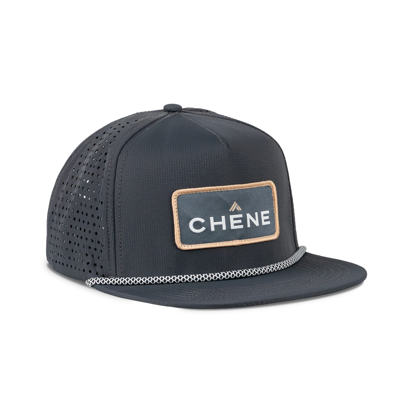 Chêne Logo Performance Rope Hat | Duck Hunting Hat | Chêne Gear®