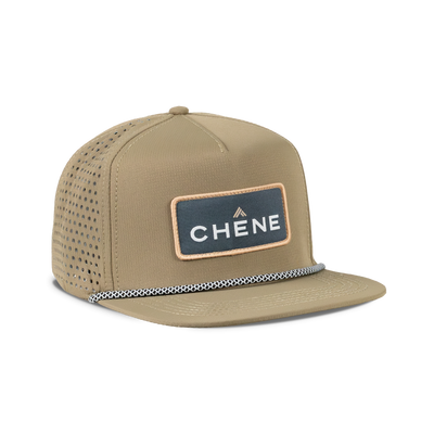 Chêne Logo Performance Rope Hat | Duck Hunting Hat | Chêne Gear®