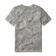 Washed Out Camo Logo Tee S/S