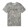 Washed Out Camo Logo Tee S/S