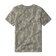 Washed Out Camo Logo Tee S/S