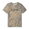Washed Out Camo Logo Tee S/S