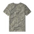 Washed Out Camo Logo Tee S/S