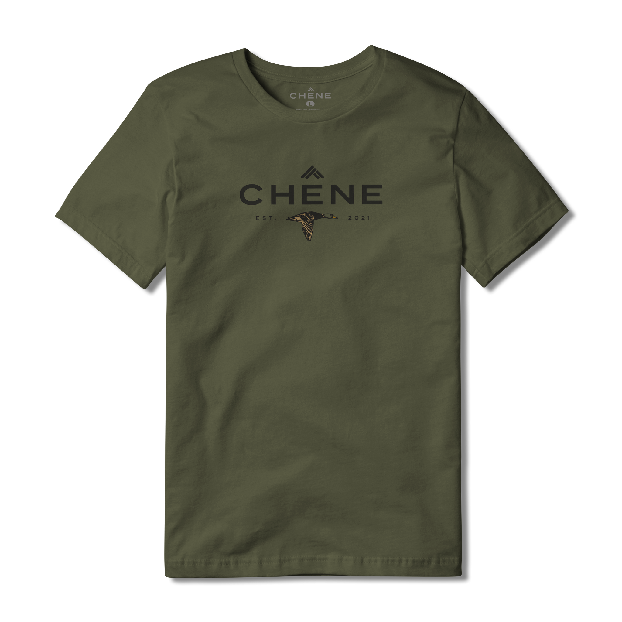 Flight Tee S/S | Chêne Gear