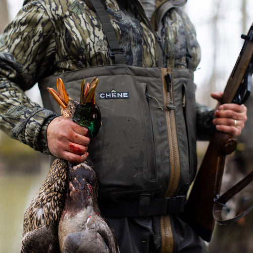 2S Wader | Cypress Waders for Duck Hunting | Chêne Gear®