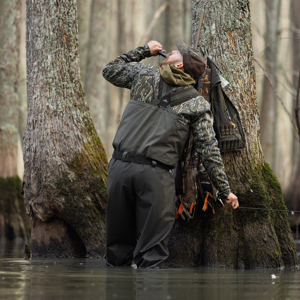2S Wader | Cypress Waders for Duck Hunting | Chêne Gear®
