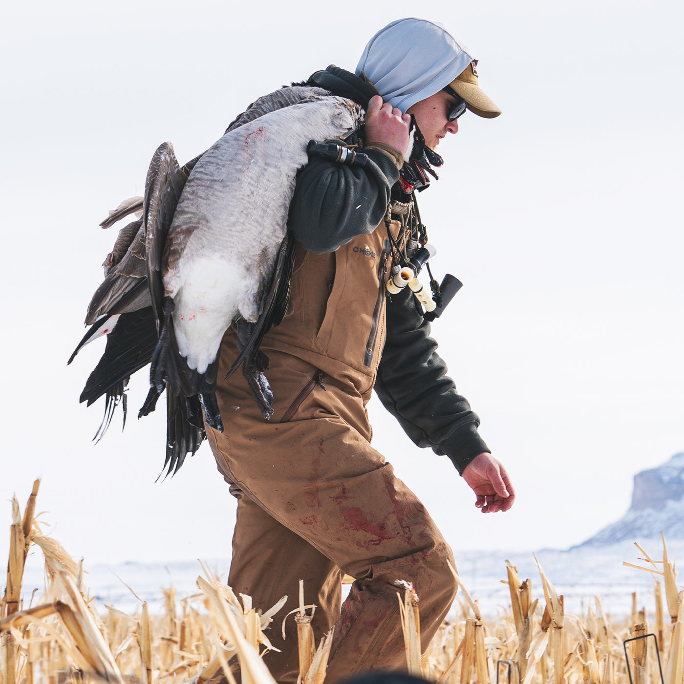 Waterfowl Waders & Hunting Gear | Chêne Gear®