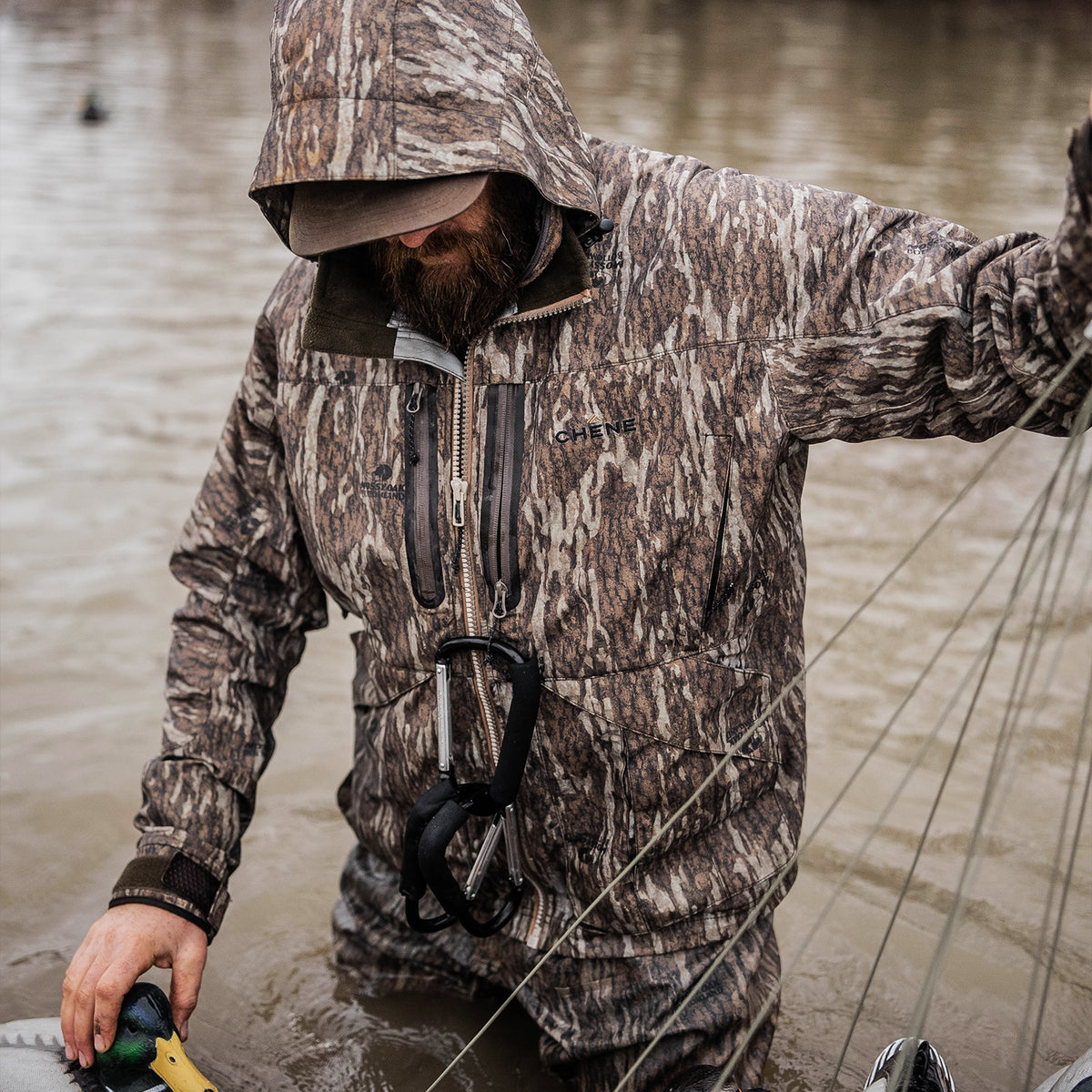 Waterfowl Waders & Hunting Gear | Chêne Gear®